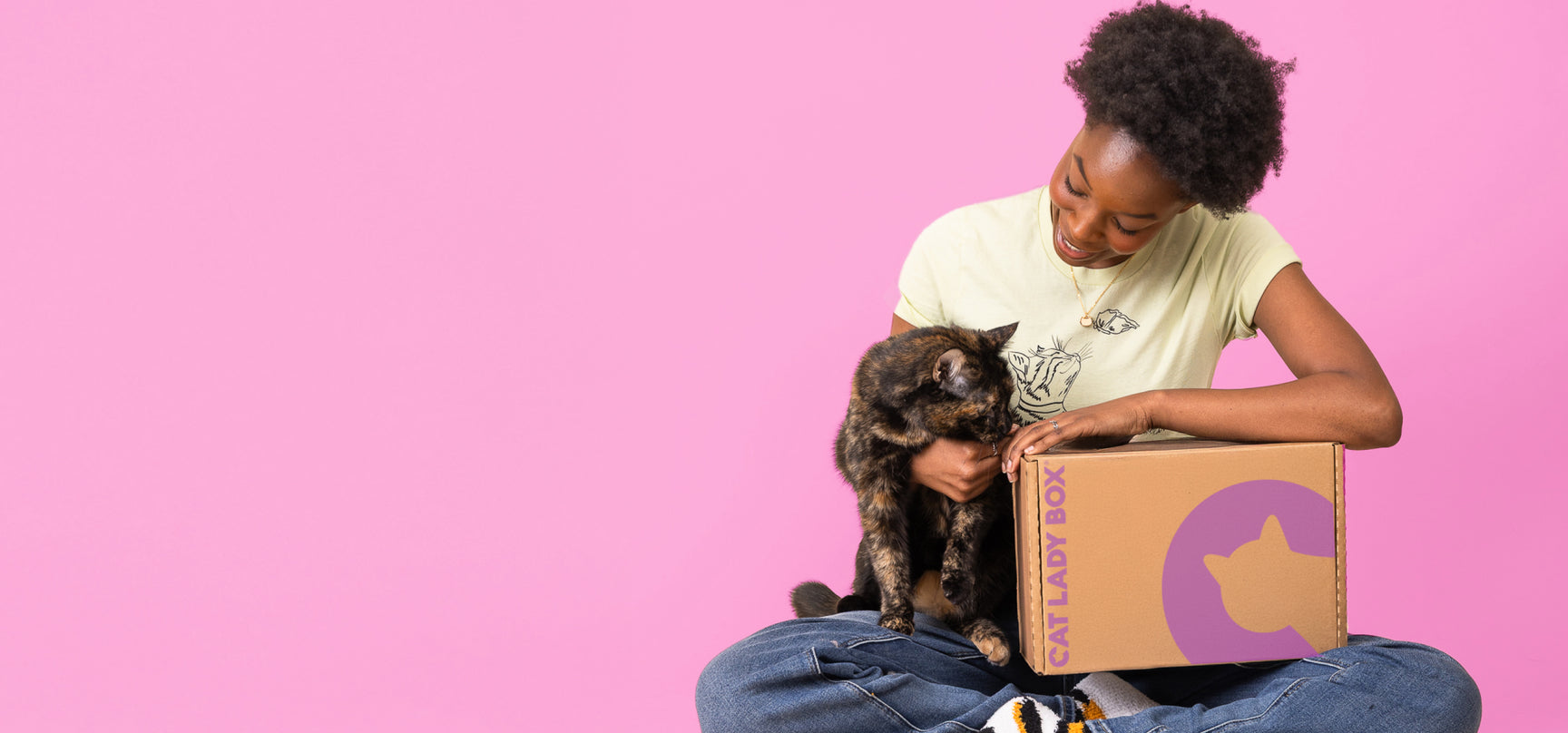 Cat Lady Box